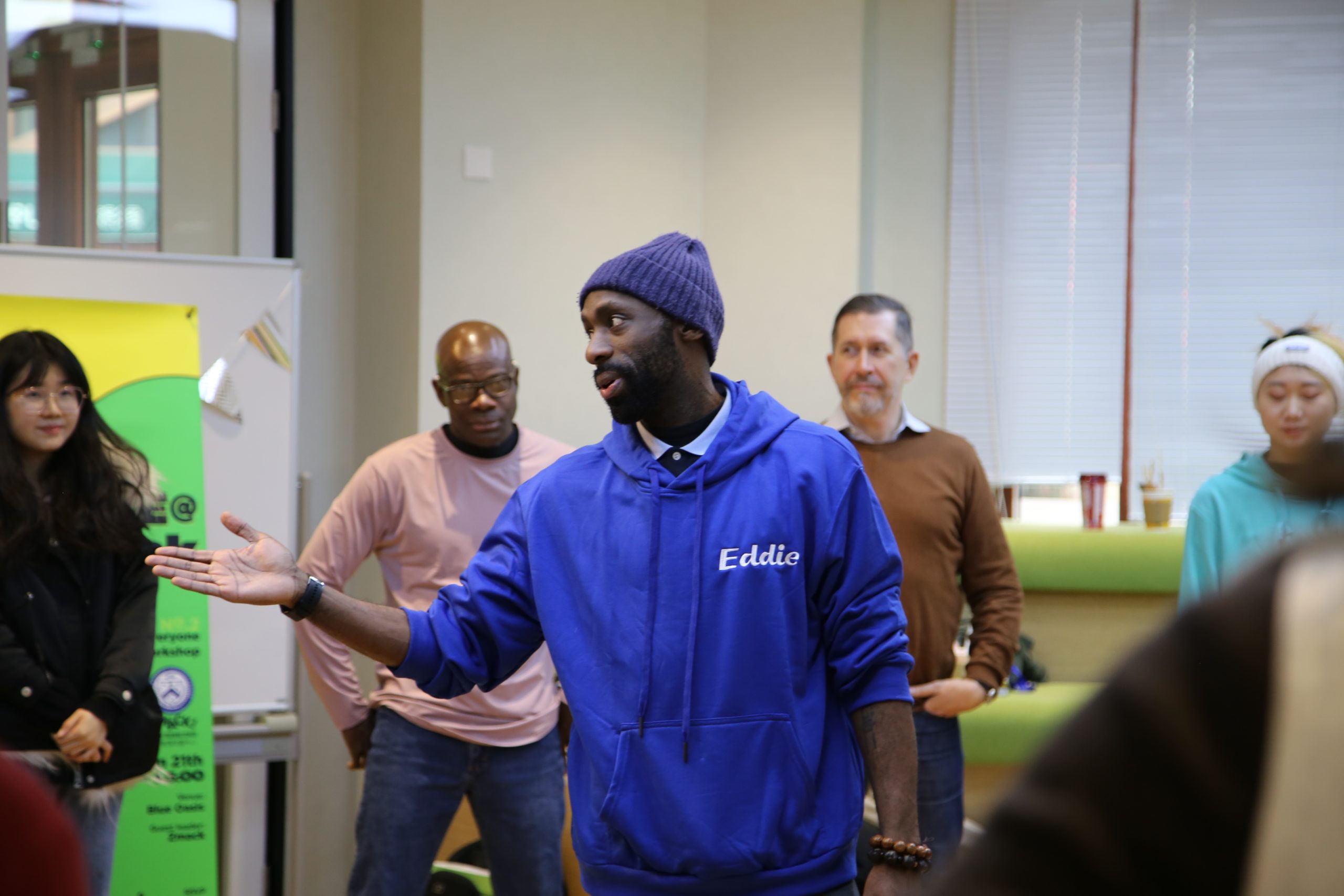 0120 Improv theater – Zmack – DKU Innovation and Entrepreneurship ...