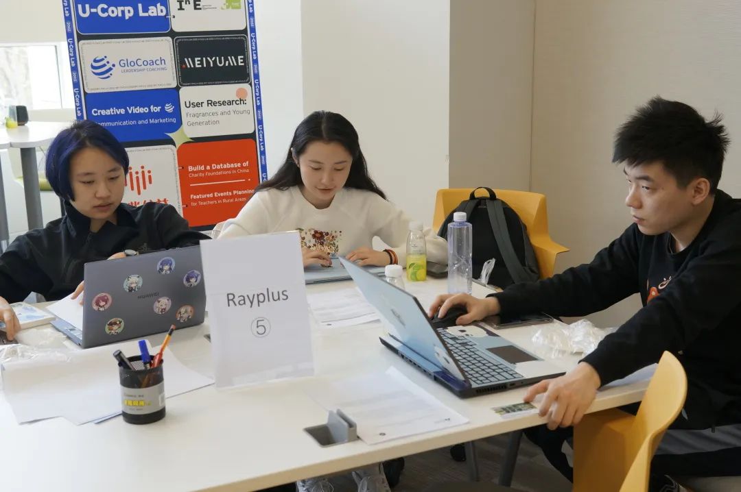 2022 U-Corp Lab Spring Project Showcase! – DKU Innovation and Entrepreneurship Initiative