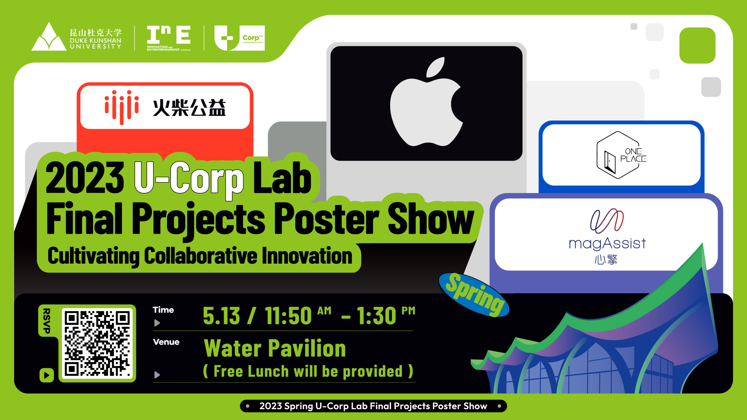2023 Spring U-Corp Lab Final Projects Poster Show! – DKU Innovation and ...